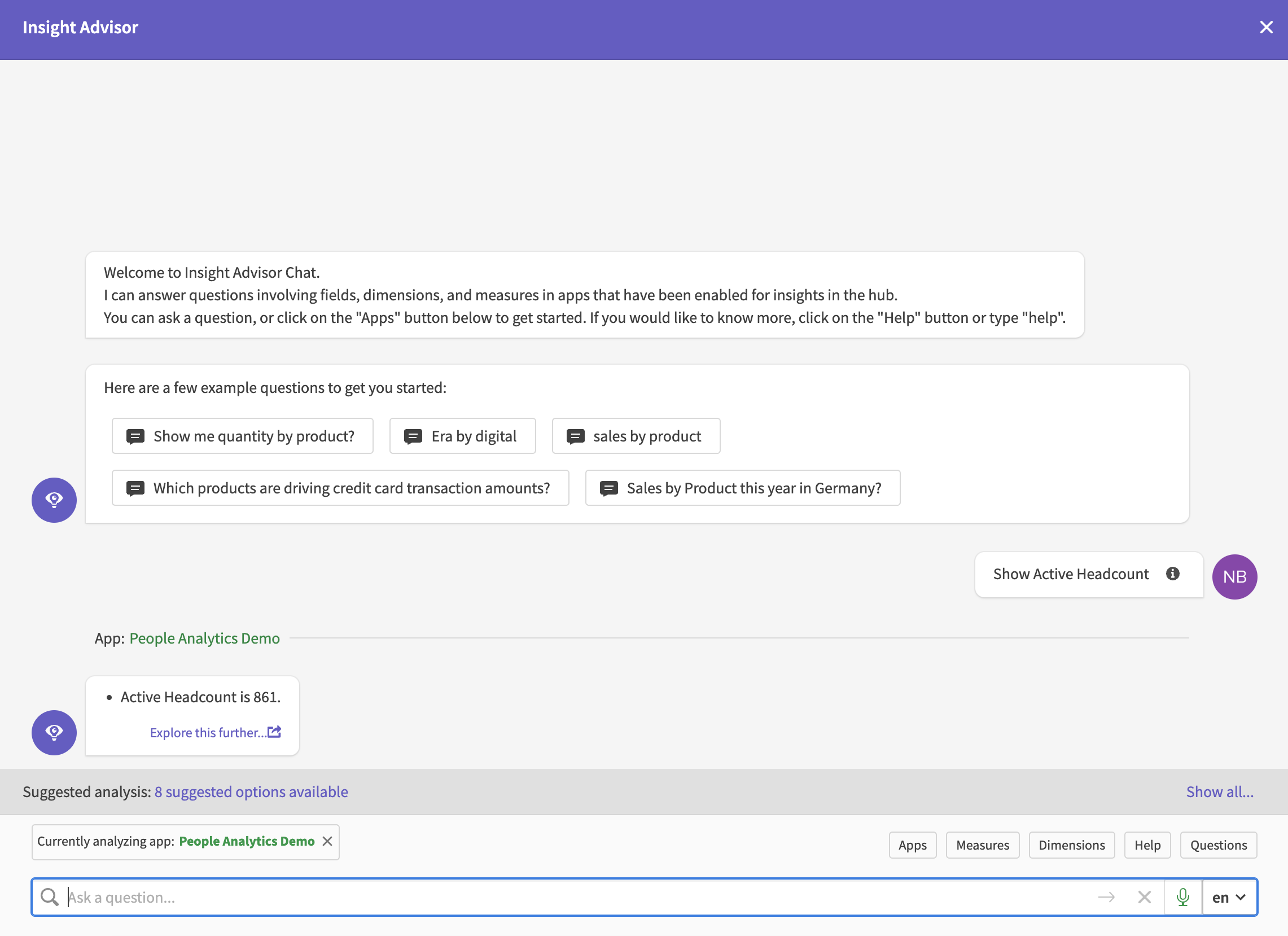 Charts to display in Insight Advisor UI - Qlik Community - 2037694