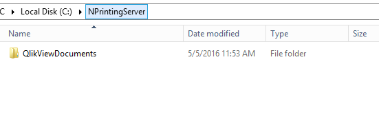 Solved: Nprinting version 16 - Qlik Community - 2038756