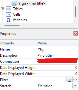 Solved: Object cant viewed in nprinting - Qlik Community - 2039092