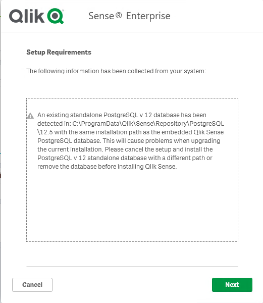 Qlik sense services not starting after upgrade to ... - Qlik Community - 2038310