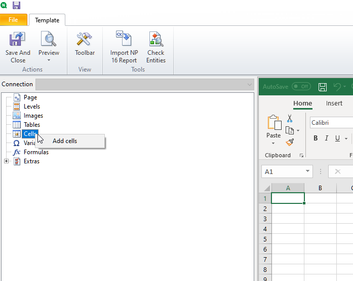 How to create an NPrinting Cell by Cell Report - Qlik Community - 2056457