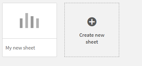 Add a link to the App overview page (In a sheet) - Qlik Community - 2057302