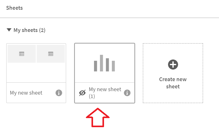 How to edit sheets which we do not have access to ... - Qlik Community ...