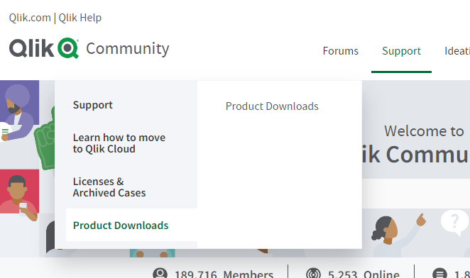 It's April! Check out the latest updates to Qlik C... - Qlik Community ...