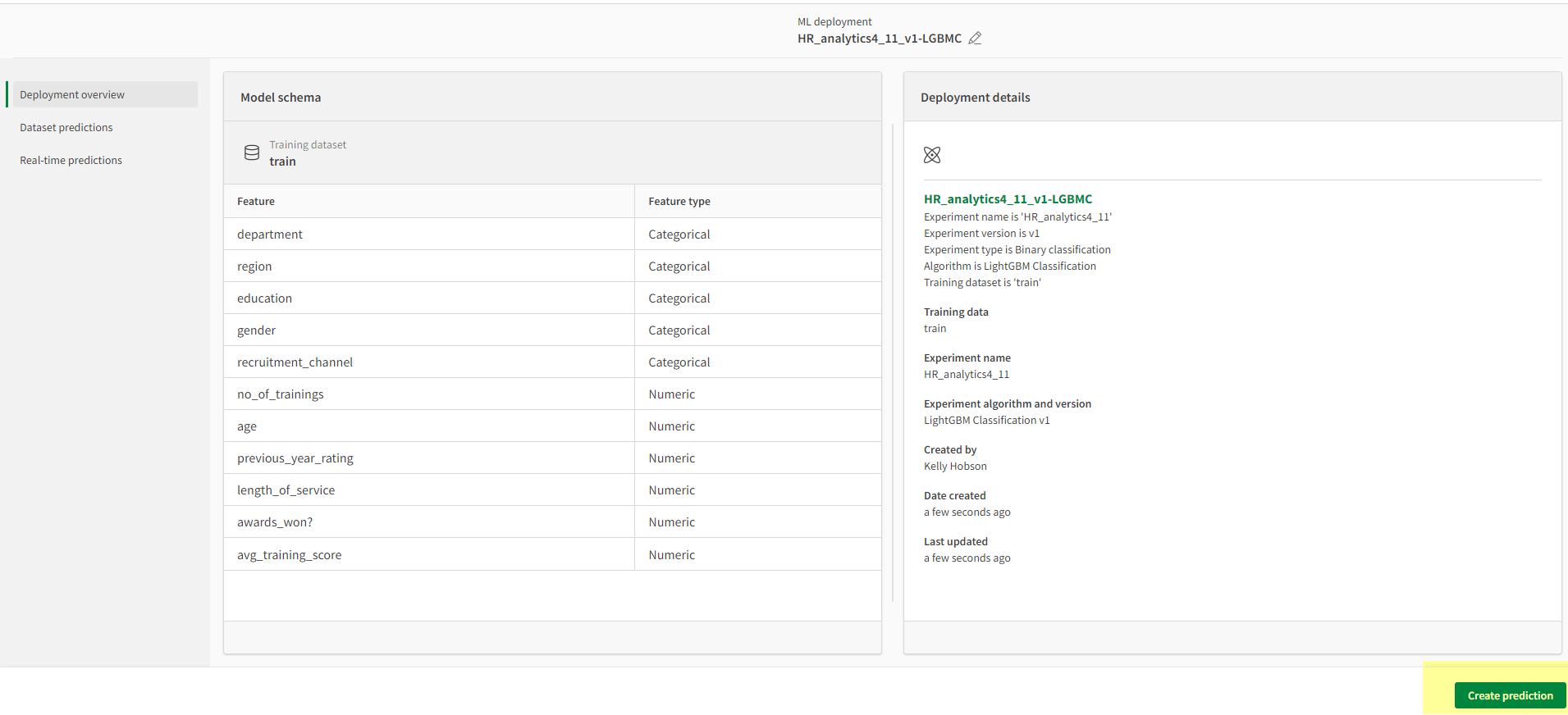Qlik AutoML: How to use Coordinate SHAP Table - Qlik Community - 2061221