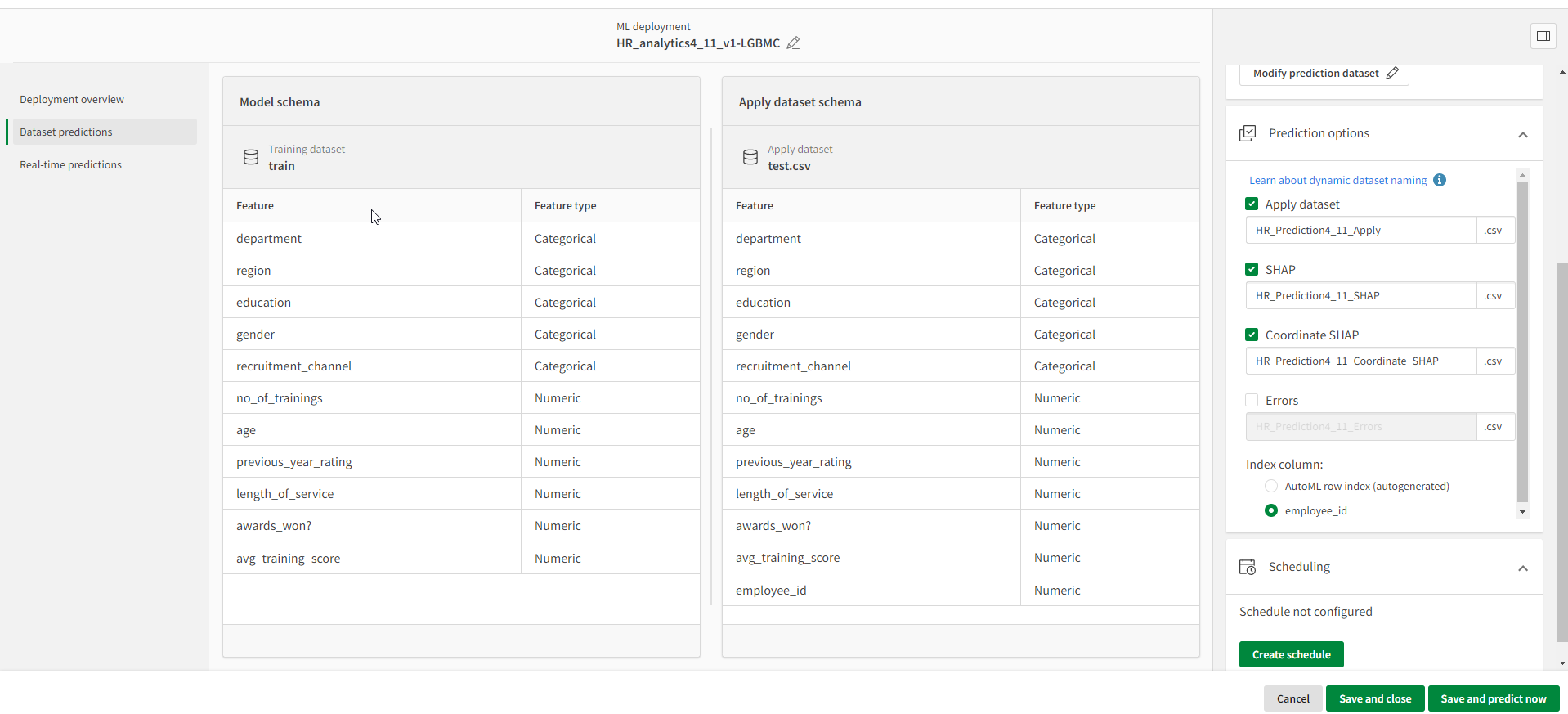 Qlik AutoML: How to use Coordinate SHAP Table - Qlik Community - 2061221