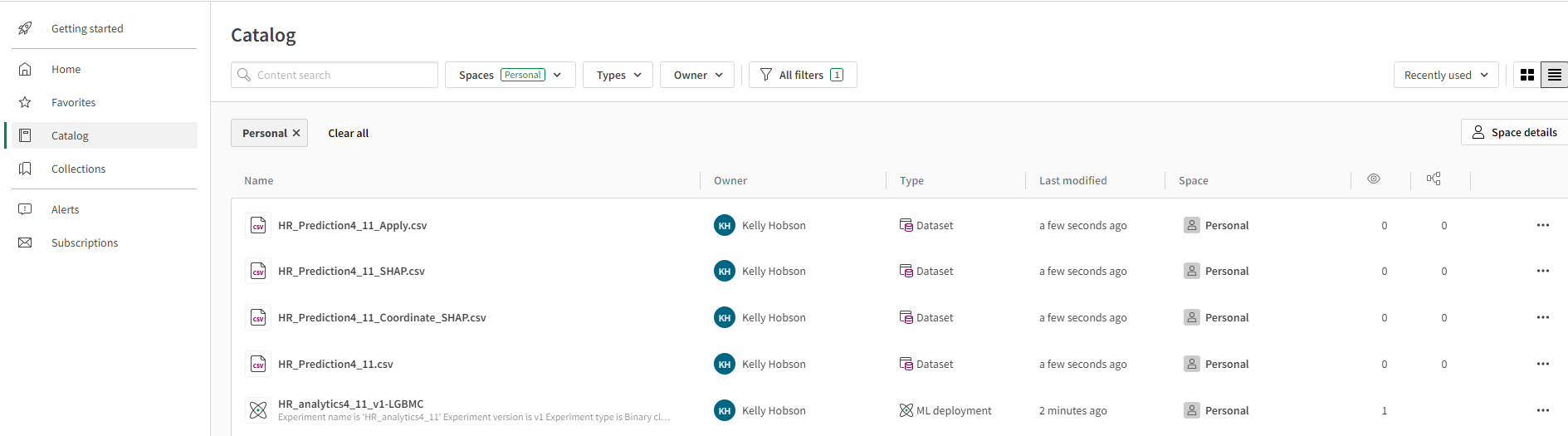 Qlik AutoML: How to use Coordinate SHAP Table - Qlik Community - 2061221
