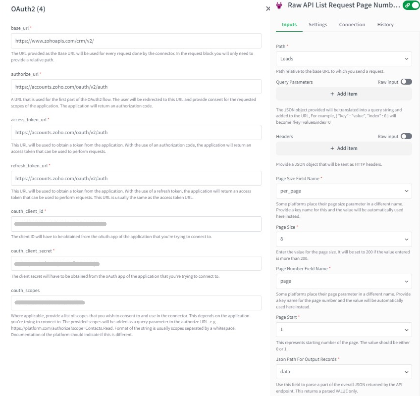 How to: Getting started with the Oauth2 connector ... - Qlik Community ...