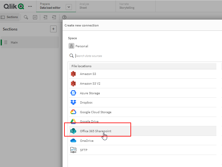 Solved: QDF for Qlik Sense Cloud - Qlik Community - 1909471