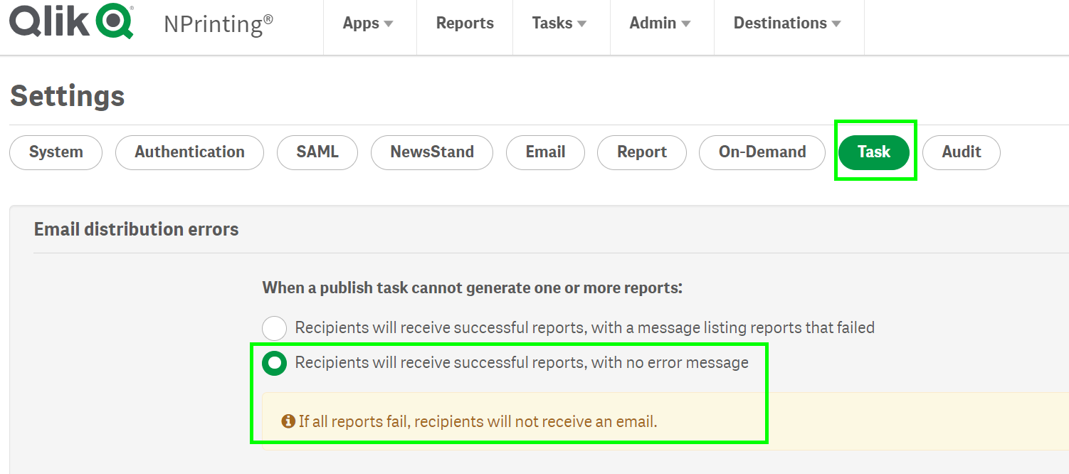 Solved: QV NP condition not working as excepted - Qlik Community - 2063386