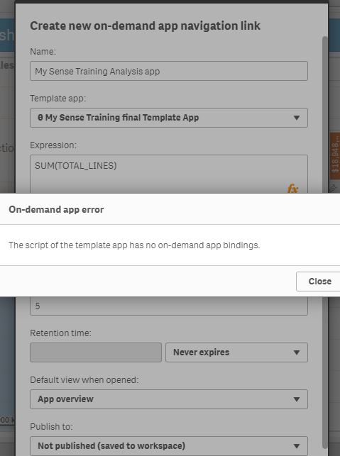 On-demand App Generation(ODAG) in QlikSense - Qlik Community - 1479247