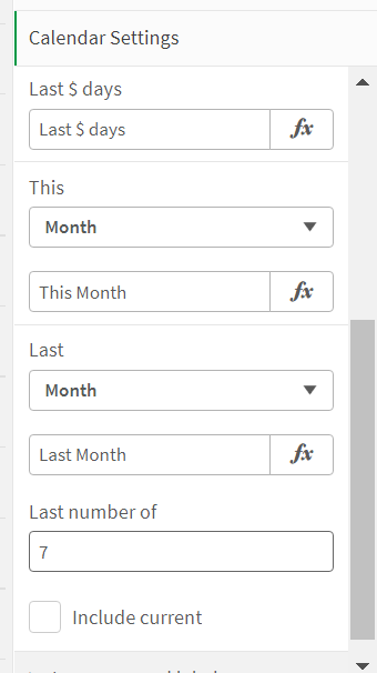 Date picker > Customised Range - Qlik Community - 2071098