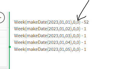 Qlik Sense - Calendar Load Script - Weeks starting... - Qlik Community ...