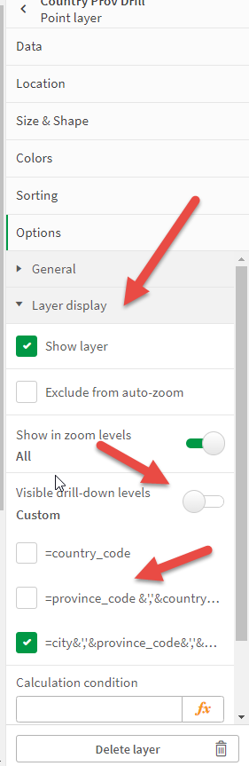 Tips and Tricks: Creating a Multi-layer Drilldown ... - Qlik Community ...