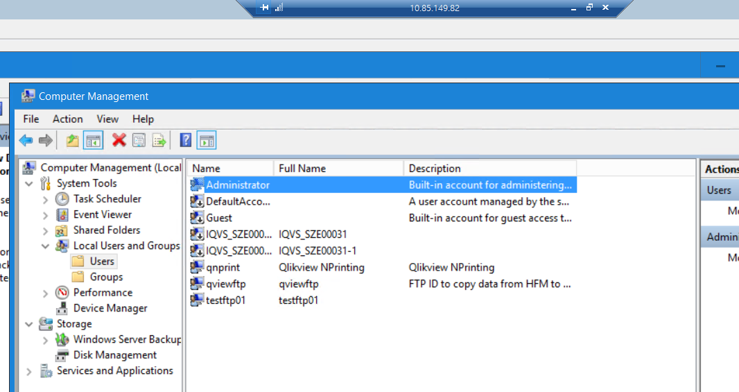 Solved: Error : Nprinting Server Engine X - The QlikView ... - Qlik ...