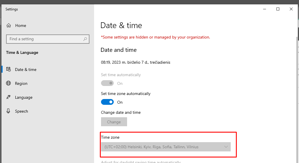 Predefine TimeZone in triggers - Qlik Community - 2080871
