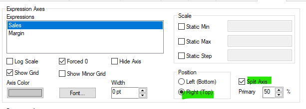 overwrite chart value - Qlik Community - 2080545
