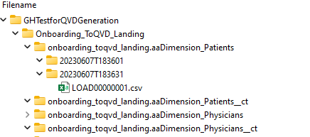 Piping Data Straight into QVD files - Qlik Community - 2081784