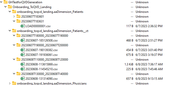 Piping Data Straight into QVD files - Qlik Community - 2081784