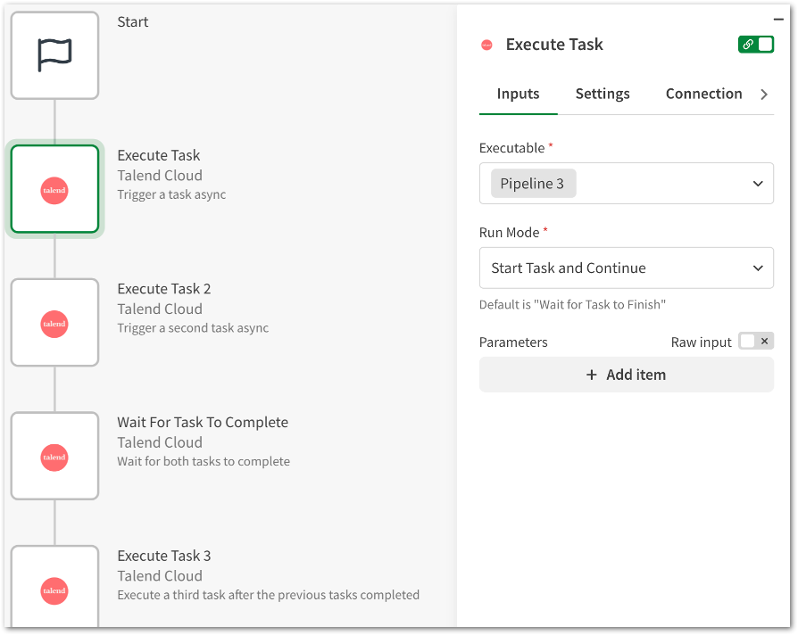 How to getting started with the Talend Cloud conne... - Qlik Community ...