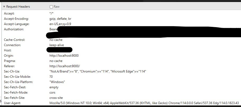 Qlik Sense Server: Using Javascript to authenticat... - Qlik Community ...