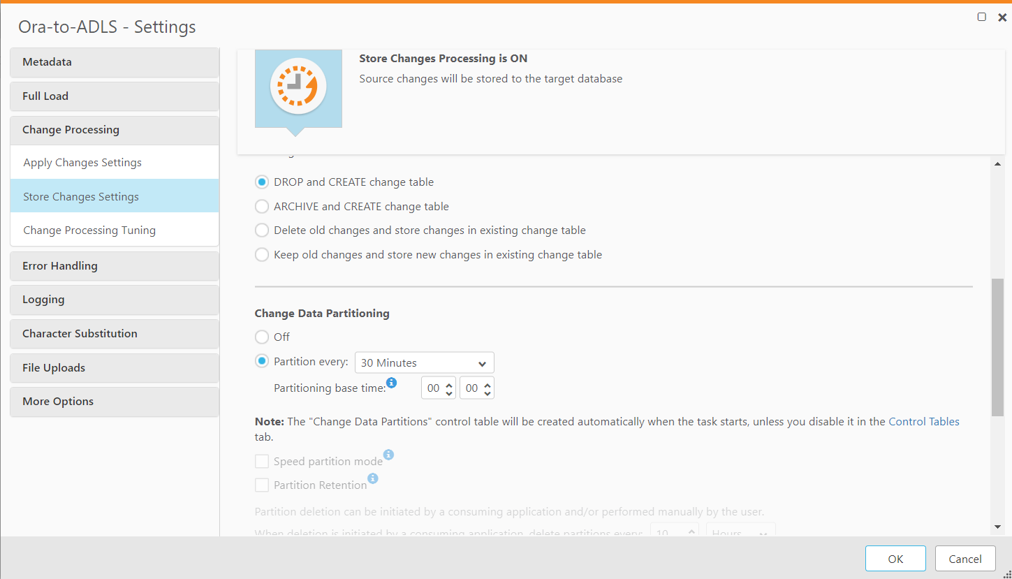 How to create Delta files in ADLS - Qlik Community - 2083735