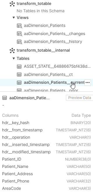 Non-materialized (Views) - Qlik Community - 2083326
