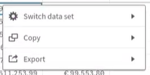How is the Context Menu generated ? - Qlik Community - 2086379