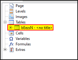 Solved: Nprinting Designer, table object is missing - Qlik Community ...