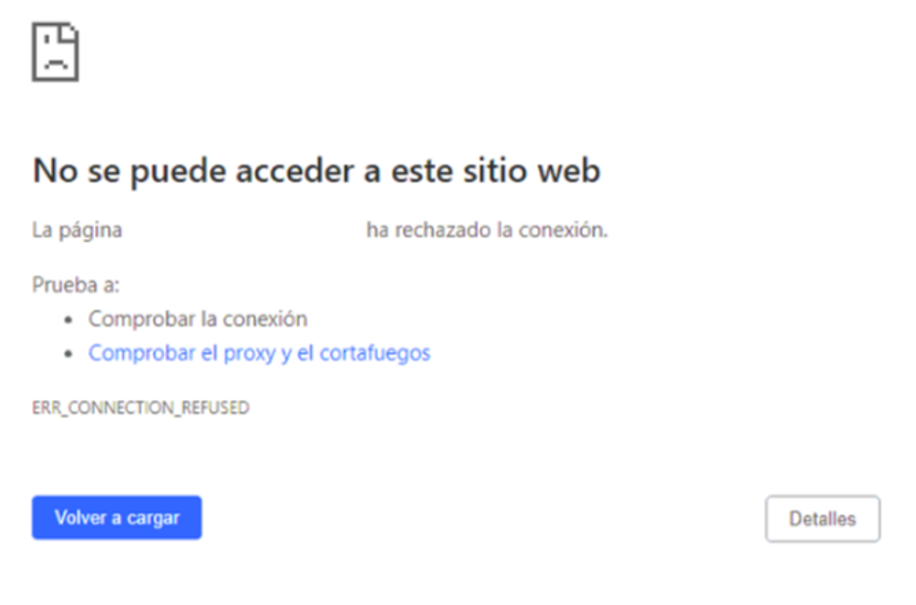 Qlik Sense can't be reached - Qlik Community - 2088736