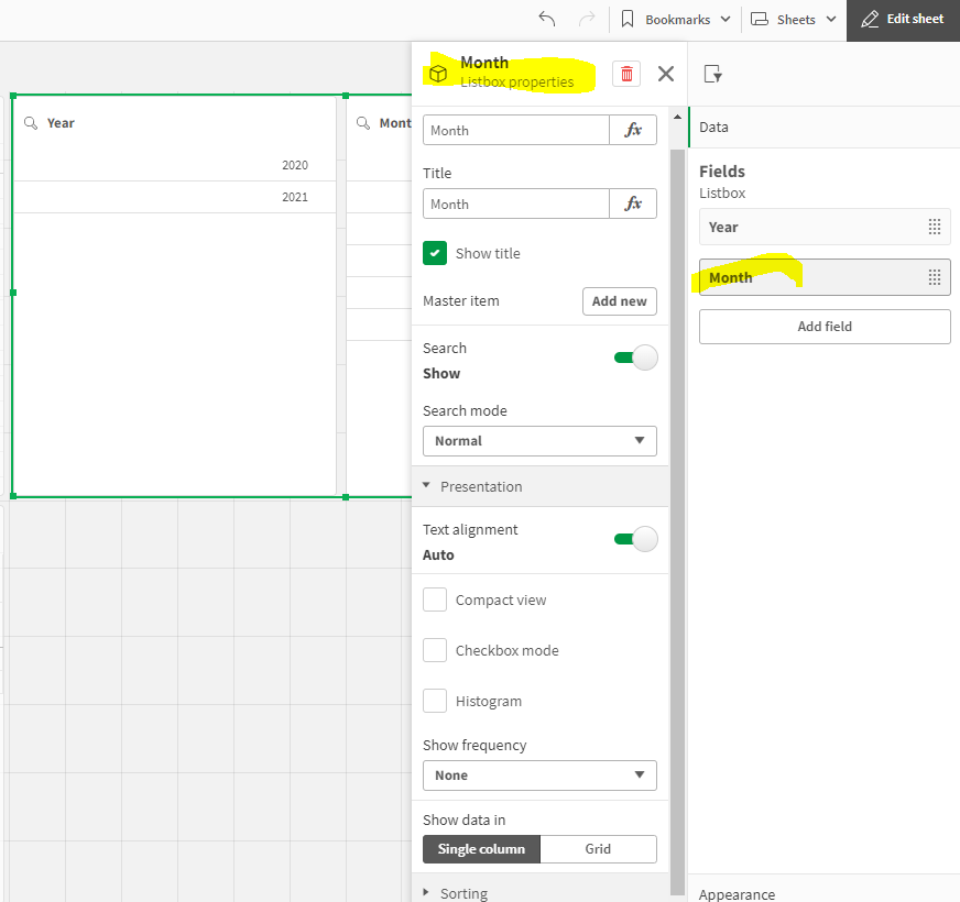 Listbox Settings - Qlik Community - 2089381