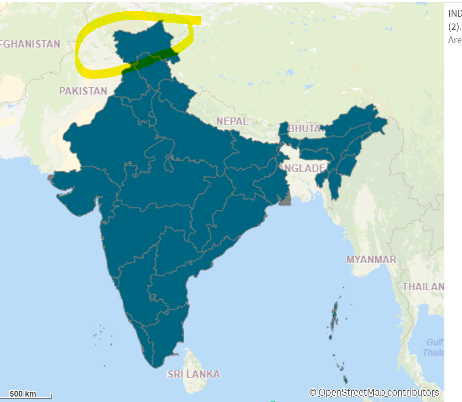 India Map KMLFile - Qlik Community - 2091787