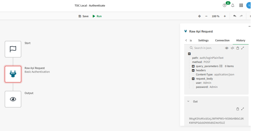 Solved: [API Key] POST http request failing (always execut... - Qlik ...