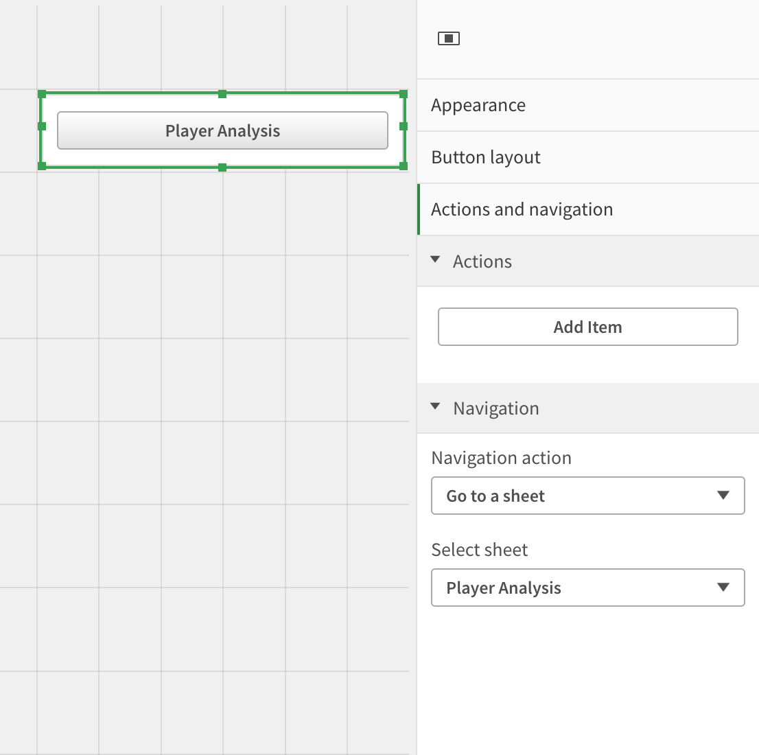 Solved: Highlight Active Button for the Current Sheet - Qlik Community - 2094262