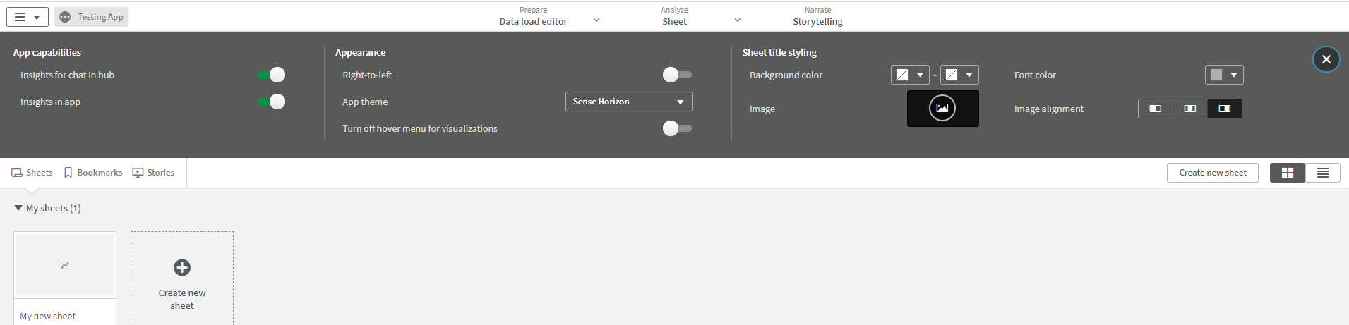 No Access to Any Apps Enabled for Insight Advisor - Qlik Community ...