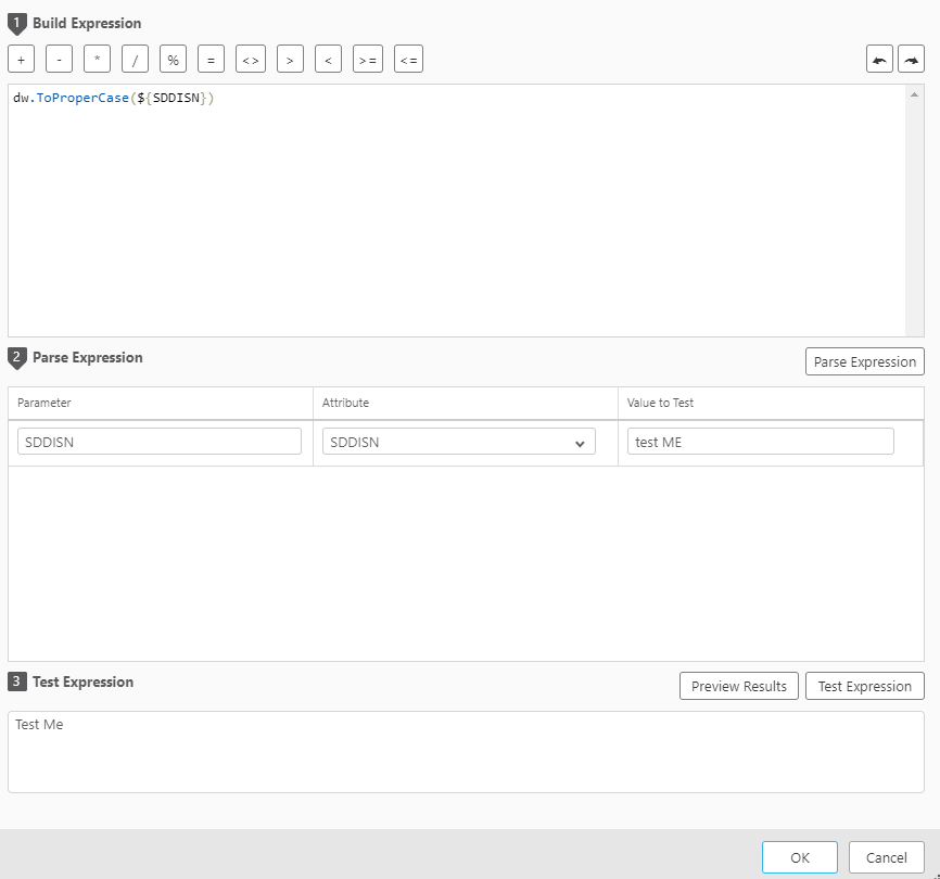 Solved: Title case mapping? - Qlik Community - 2101809