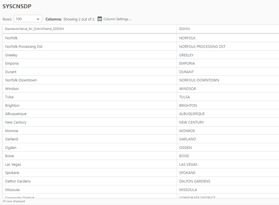 Solved: Title case mapping? - Qlik Community - 2101809