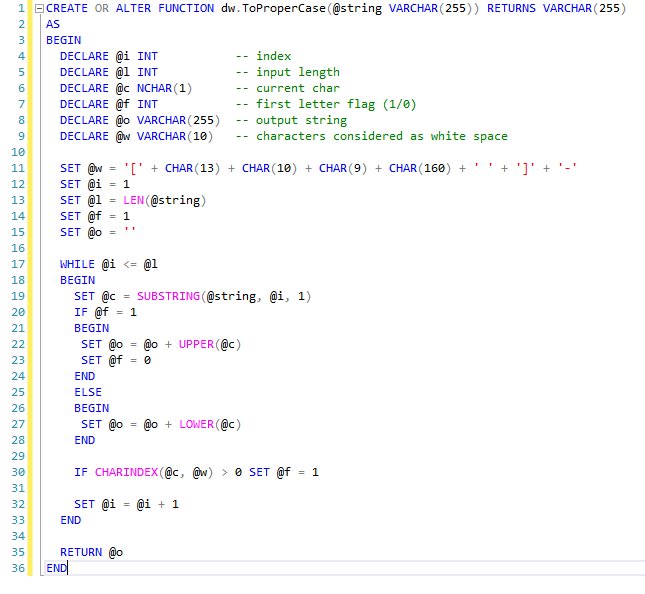 Solved: Title case mapping? - Qlik Community - 2101809