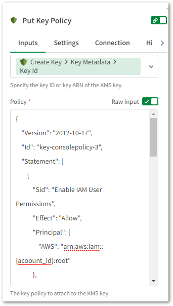 How to get started with the Amazon KMS connector a... - Qlik Community ...