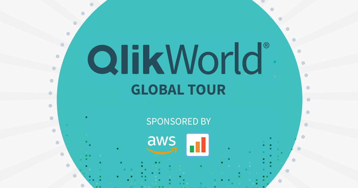 Join AnyChart at QlikWorld Tour 2023 — Dallas (tod... - Qlik Community - 2104670