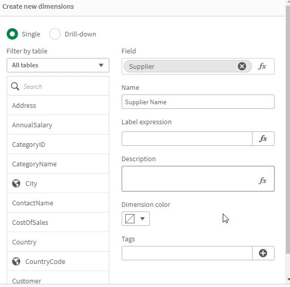 why dimension master has two options ("Name&q... - Qlik Community - 2106032