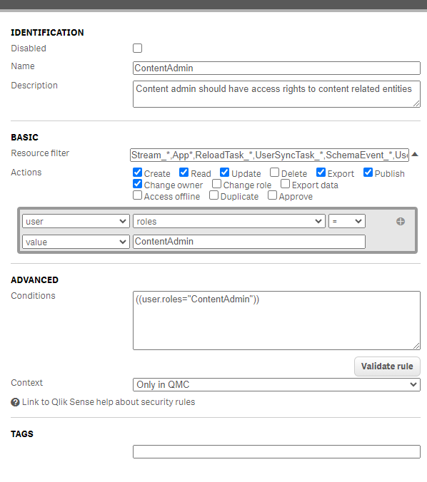 adding images as logos for sheets from content lib... - Qlik Community ...