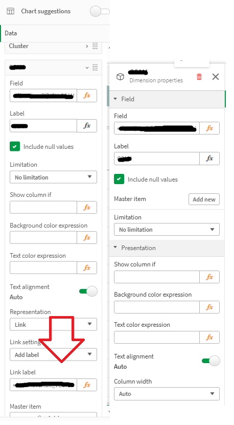 No URL/Link in a new straight table - May Release - Qlik Community ...