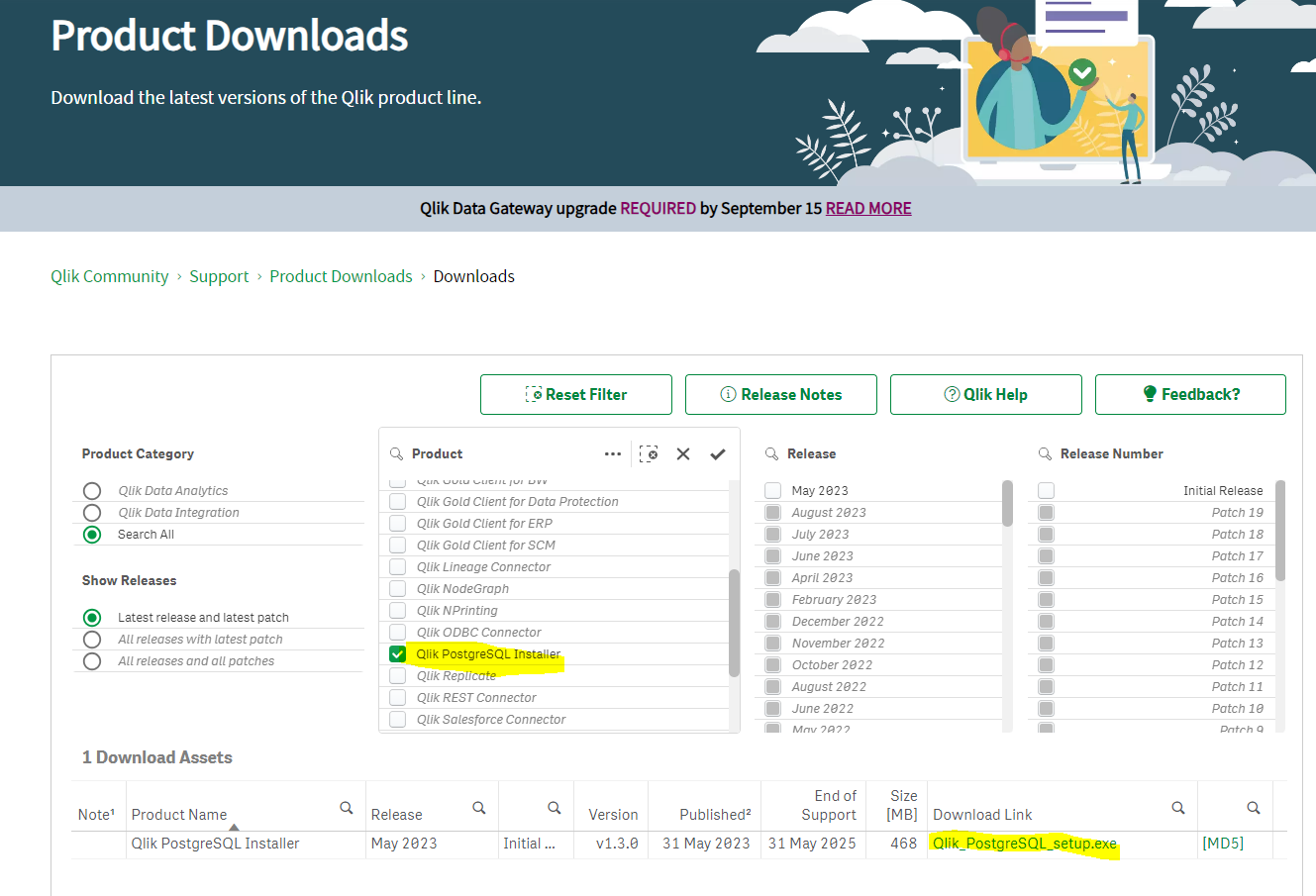 Solved: Upgrading Qlik Sense from June 2020! - Qlik Community - 2114402