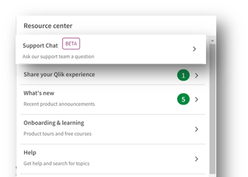 Support Now Available in Qlik Cloud for Administra... - Qlik Community - 2116204