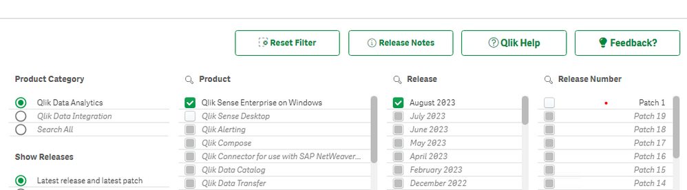 Qlik Sense Enterprise for Windows - New Security P... - Qlik Community ...