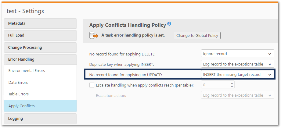 How to create a Qlik Replicate task to capture sof... - Qlik Community - 2121662