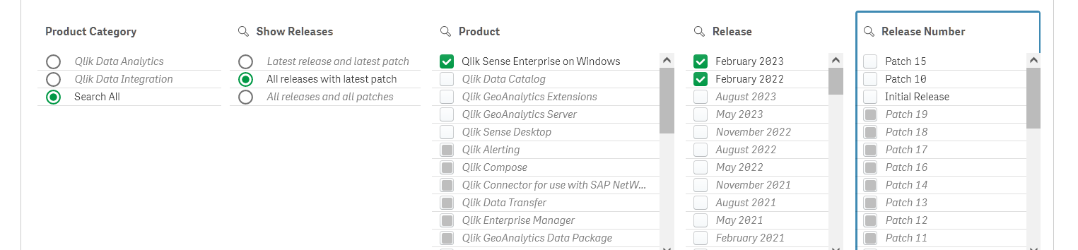 Qlik Sense Enterprise for Windows - New Security P... - Qlik Community ...