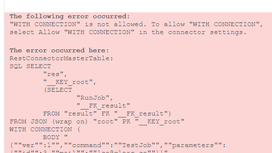 Qlik Sense May 2023 Patch 3 causes REST connection... - Qlik Community ...