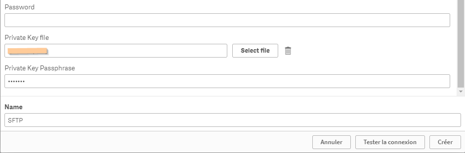 Solved: Qlik Cloud SFTP connector returns Error - Qlik Community - 2127554